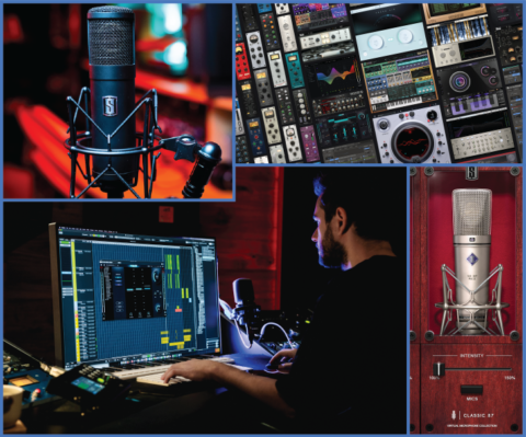 Slate Digital - Audiotonix | Audio Console Solutions