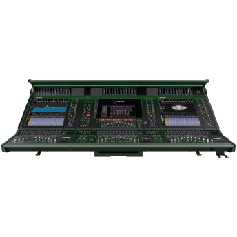 DiGiCo Reveals Codename Stingray – Quantum 852 Flagship Console ...