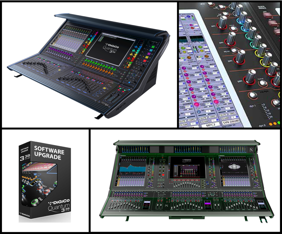 DiGiCo - Audiotonix | Audio Console Solutions