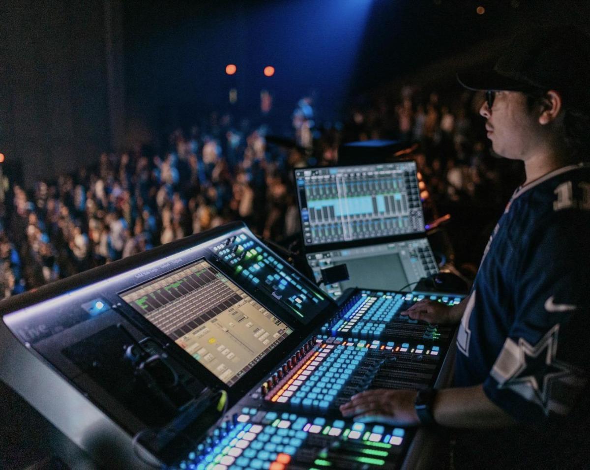 Victory Church Enhances Sound Experience with Two New SSL Live L450 ...