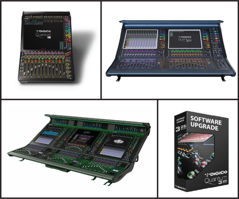 DiGiCo - Audiotonix | Audio Console Solutions